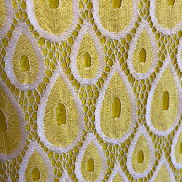 Tiana B. | Dresses | Teardrop Embroidered Overlay A Line Dress | Poshmark